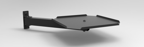 Tray Arm--**DISCONTINUED** TRAY ARM, SINGLE