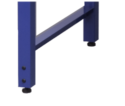 Workstation Legs--LEG ADJUSTER SET (4) FOR RTW TABLE